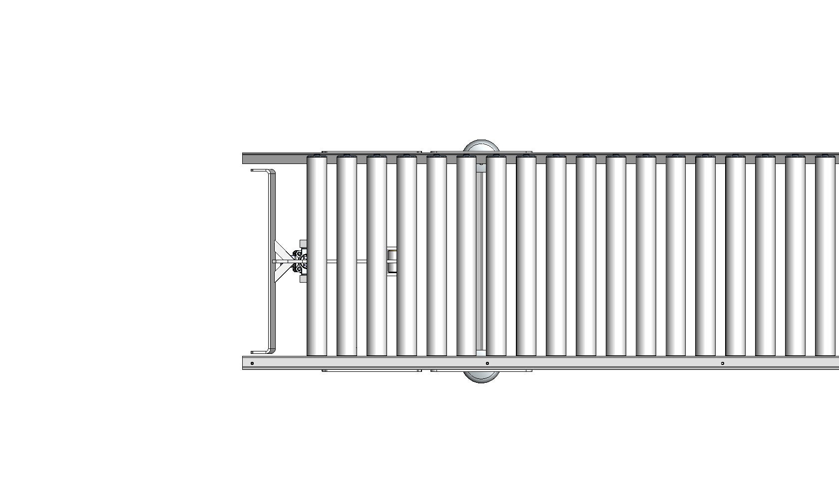 Stop Unit – Barrier For Controlled Stops | Polyketting