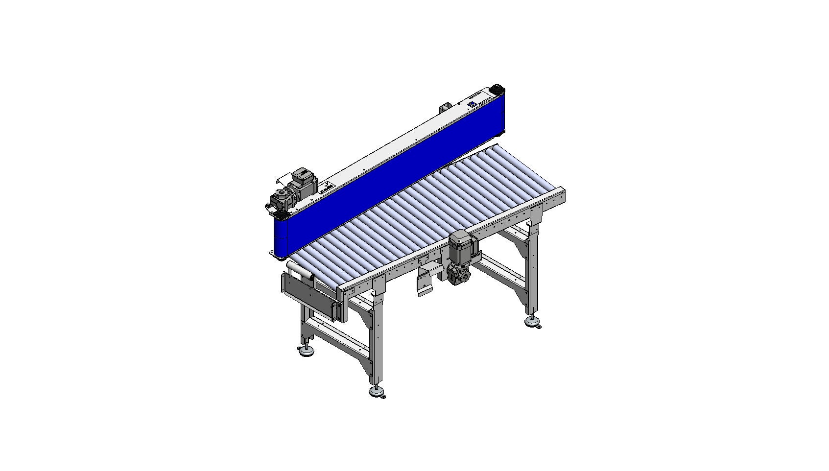 Aligning Conveyor – Straighten & Align Products | Polyketting