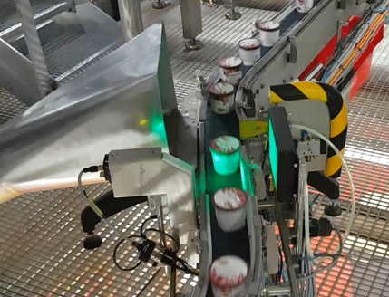 Blower Rejecter – Air Reject For Lightweight Product Reject | Polyketting