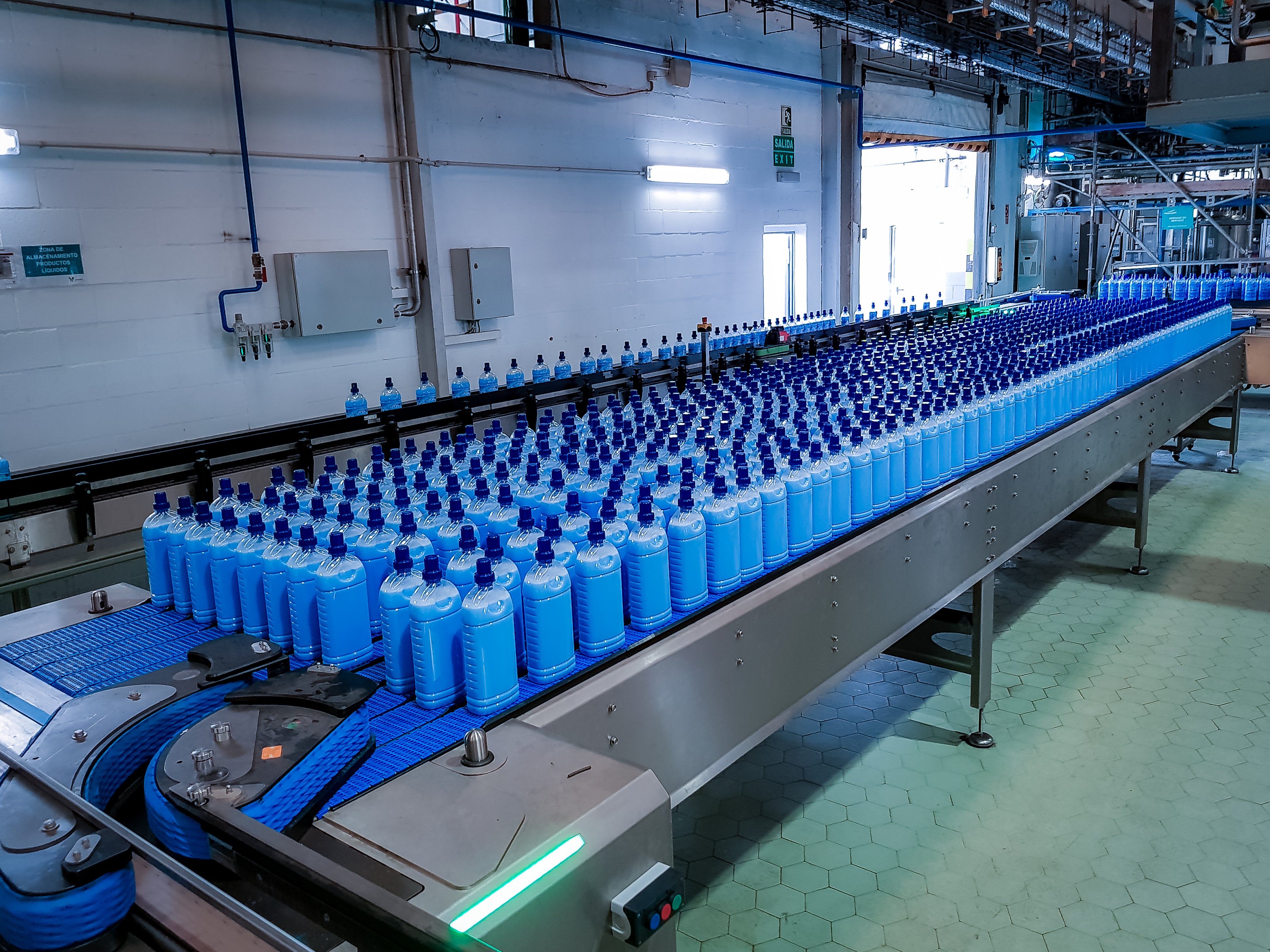 Accumulation, buffer and dosing Solutions for Conveyor Systems ...
