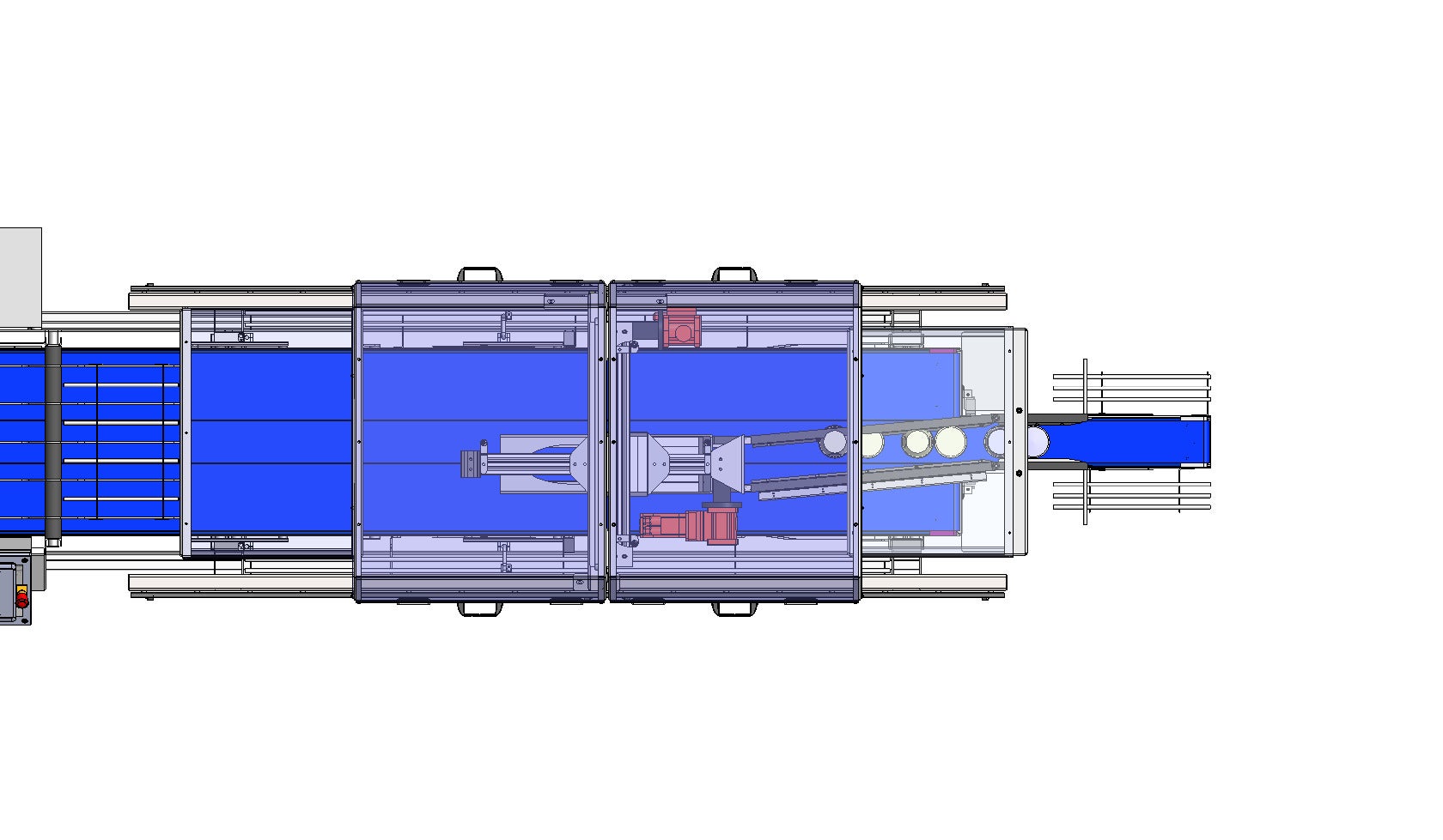 Dynamic Multilane Divider – Continuous Flow Dynamic Divider | Polyketting