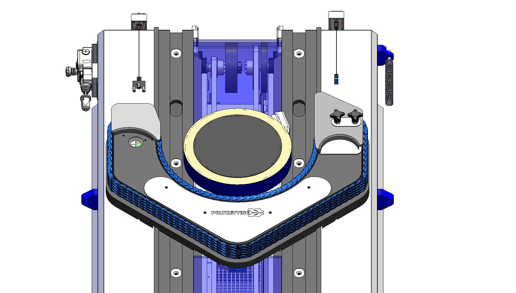Dual Line Balancer – Balanced Flow, Boosted Output | Polyketting