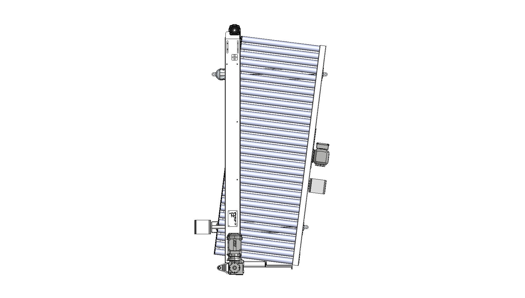 Aligning Conveyor – Straighten & Align Products | Polyketting
