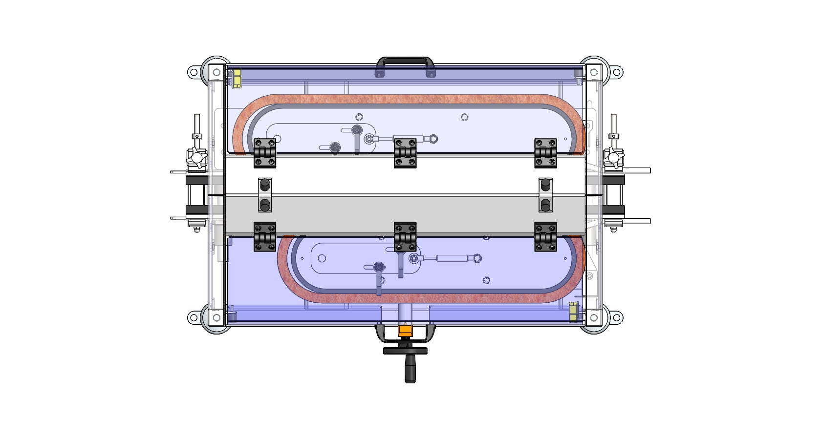 Softbelt Turning Unit – Gentle 90° Or 180° Turning System | Polyketting