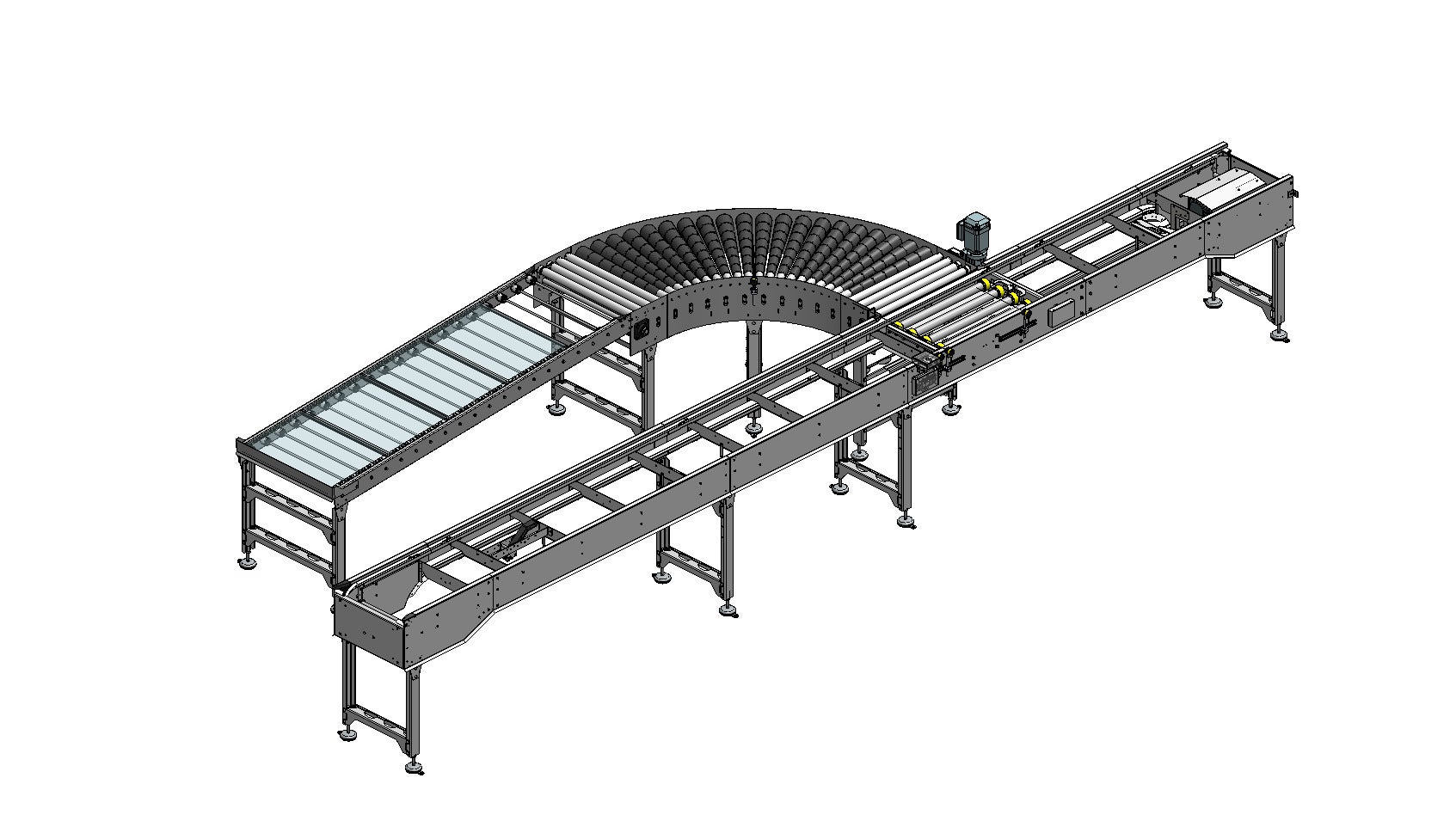Cross Transfer Unit – Cross & Parallel Transfer Unit | Polyketting