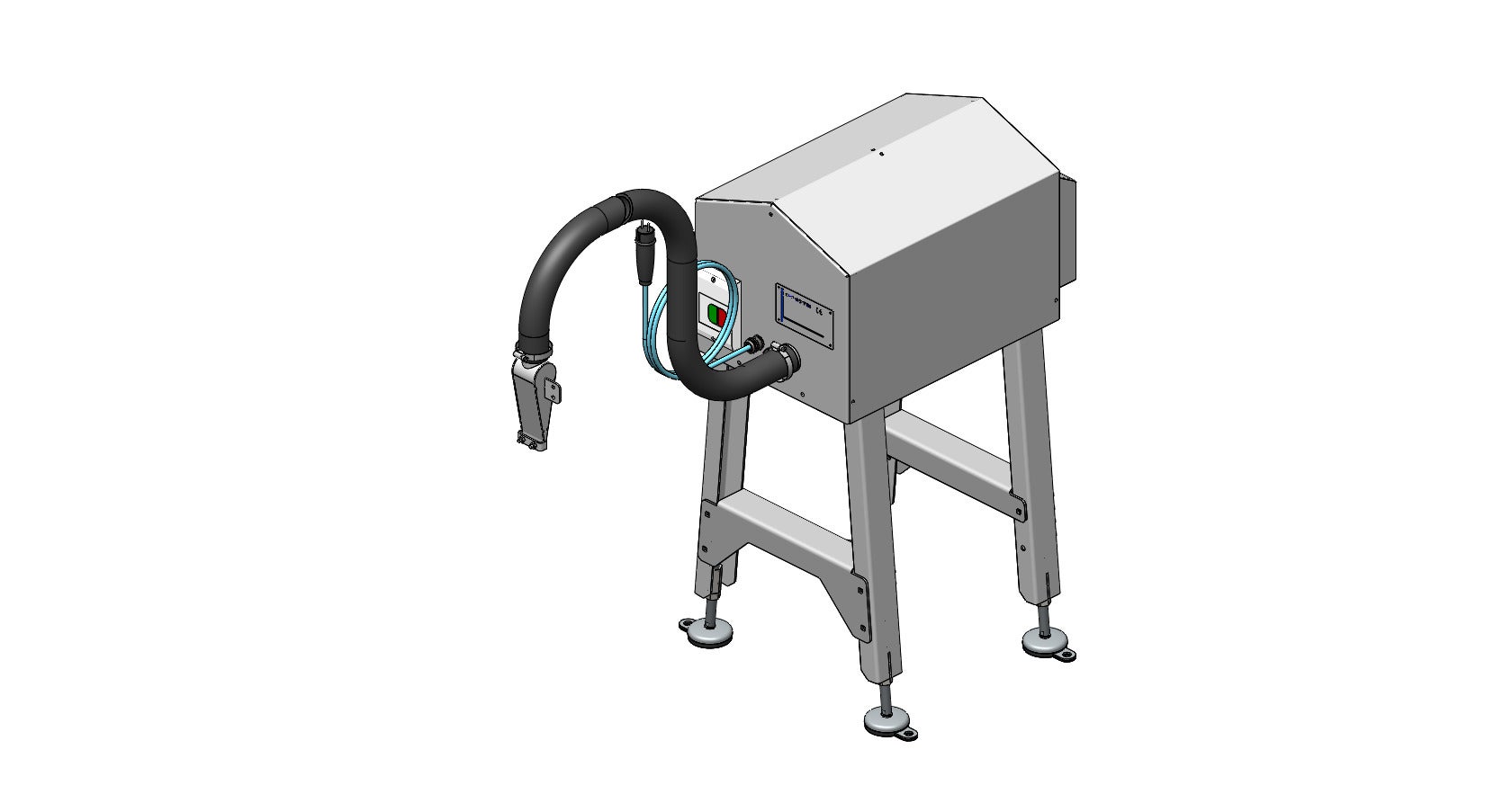 Label Dryer – Targeted Airflow, Perfect Finish | Polyketting