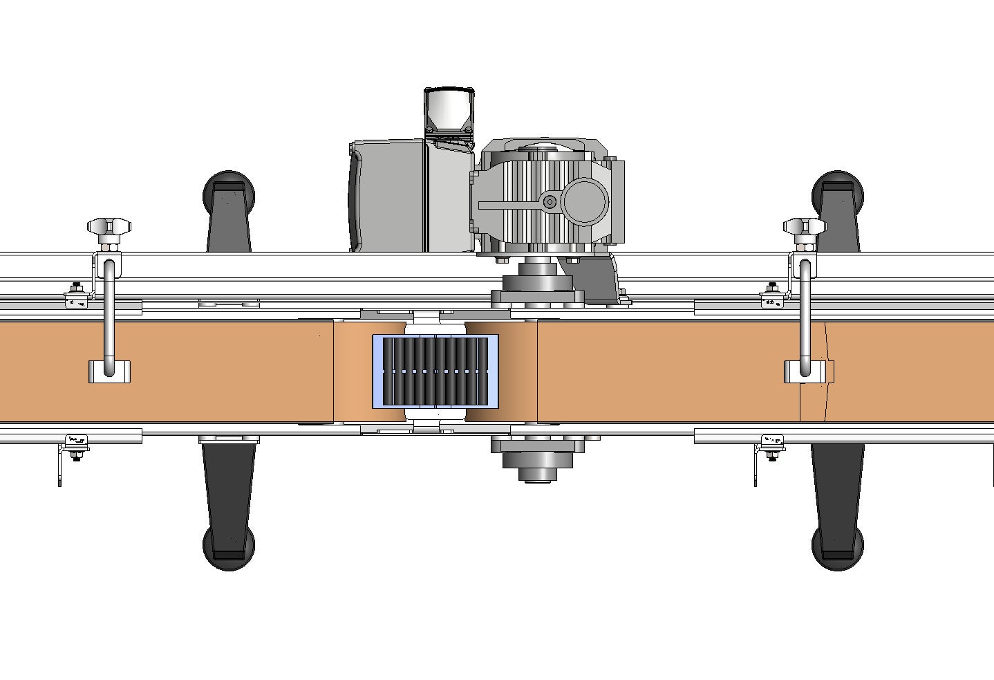 Transfer Unit – Smooth Transitions – Friction-Free | Polyketting