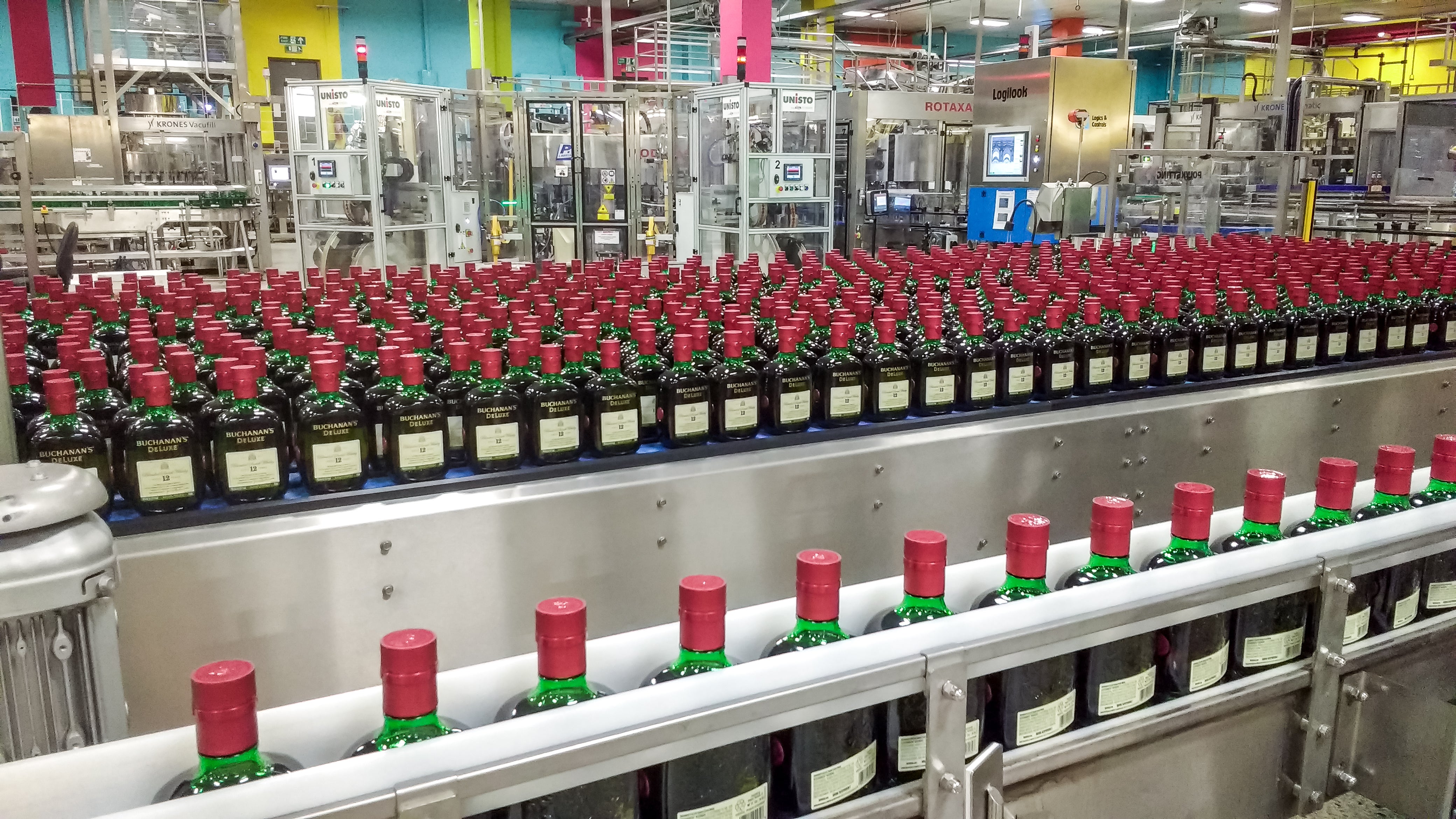 Accumulation, buffer and dosing Solutions for Conveyor Systems ...
